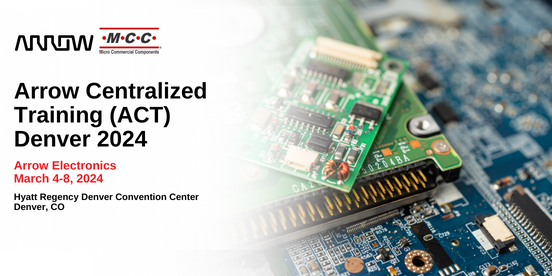 2024 Arrow Centralized Training (ACT) Denver